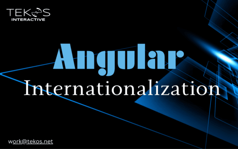 Angular Internationalization