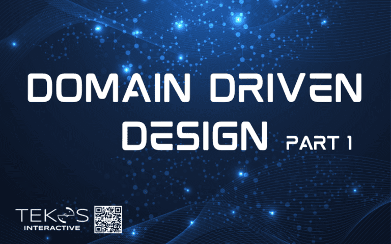 Domain Driven Design: Importance in Software Development