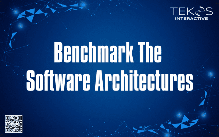 Benchmark of Software Architecture Concepts Explained